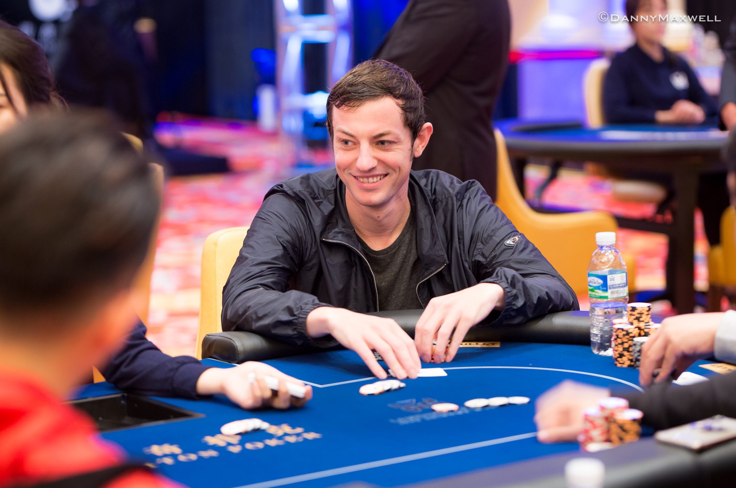 Sự Nghiệp Cờ Bạc Của Tom Dwan - Tay Poker Nổi Tiếng Tại Full Tilt
