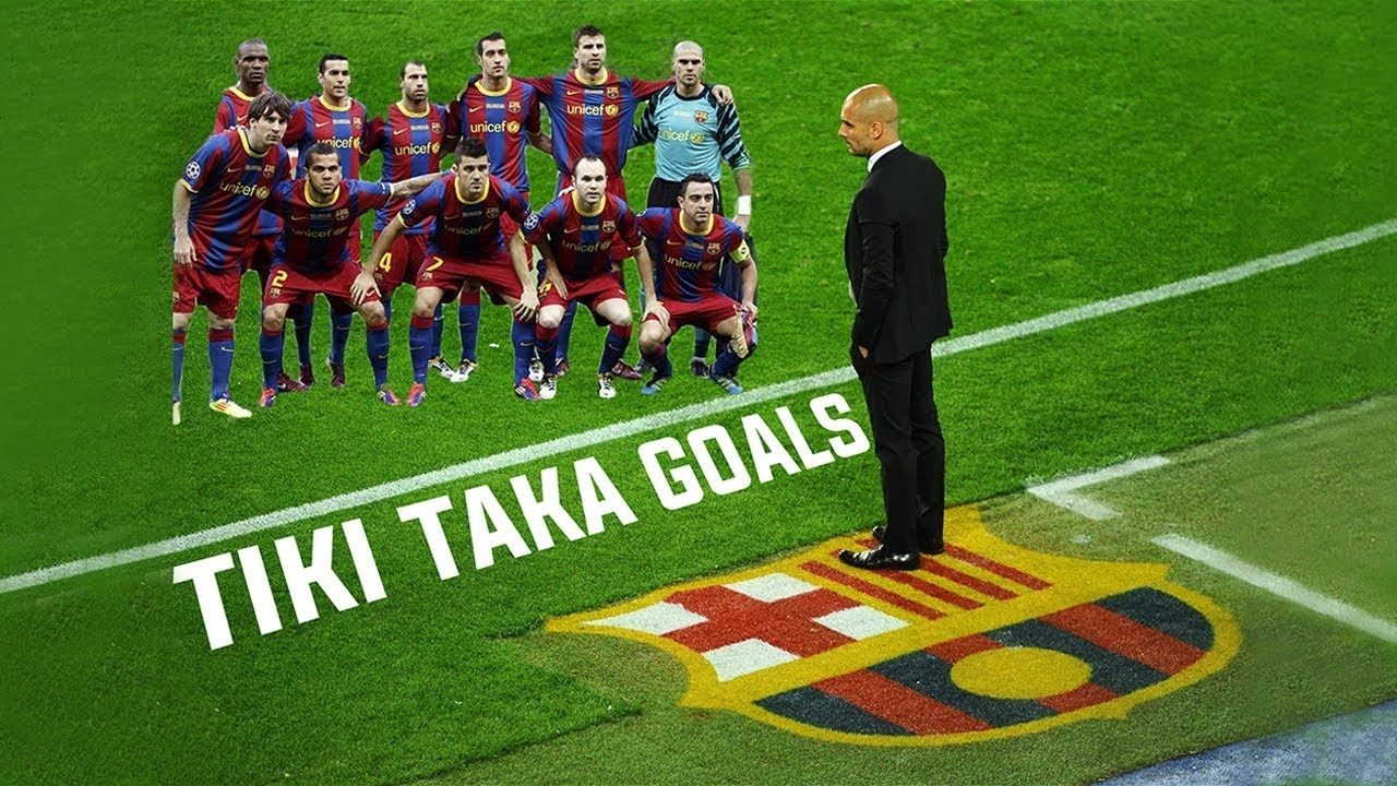 Tiki Taka Là Gì? Nguồn Gốc Và Đặc Điểm Của Chiến Thuật Tiki Taka
